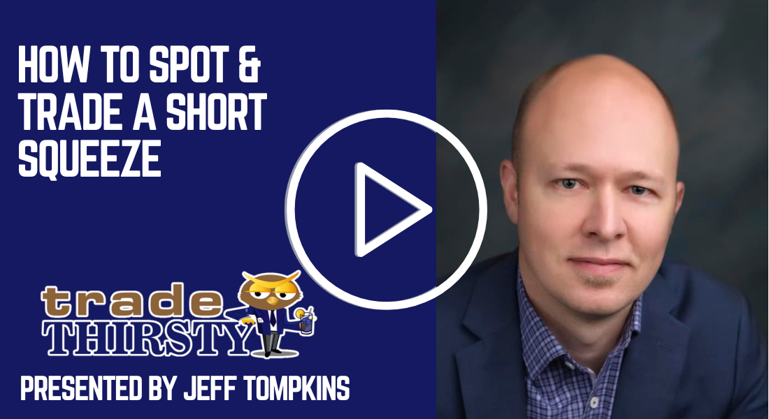 How to Spot & Trade a Short Squeeze - TradeThirsty