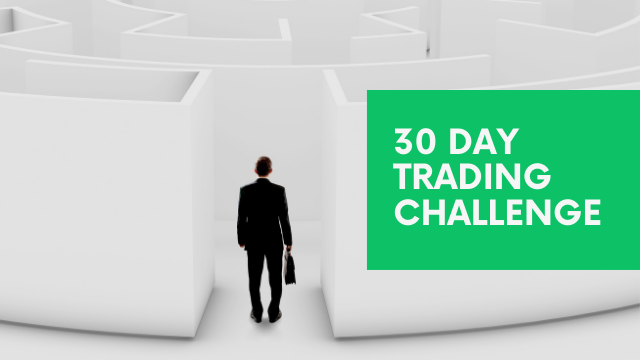 30 Day Challenge to Pass the Prop - TradeThirsty