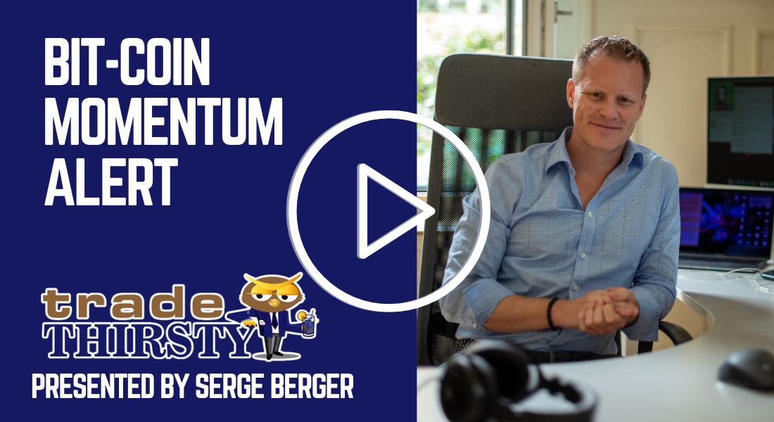 Bit-Coin Momentum Alert - TradeThirsty