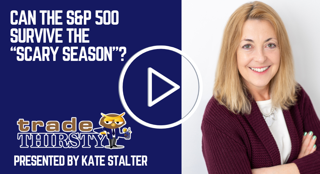 Can the S&P 500 Survive the “Scary Season”? - TradeThirsty