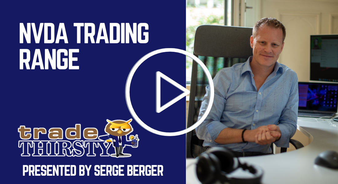 NVDA Trading Range - TradeThirsty