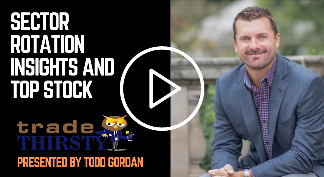 Sector Rotation Insights and Top Stock - TradeThirsty