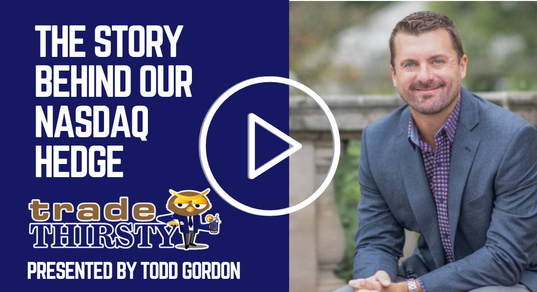 Critical Market Update: The Story Behind Our NASDAQ Hedge - TradeThirsty