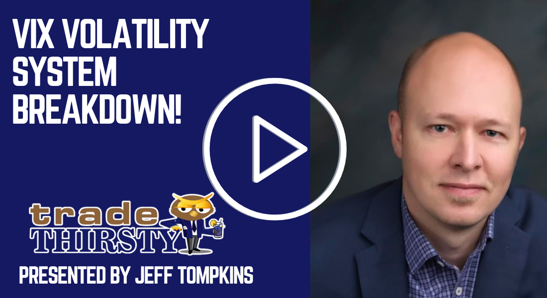 VIX Volatility System Breakdown! - TradeThirsty
