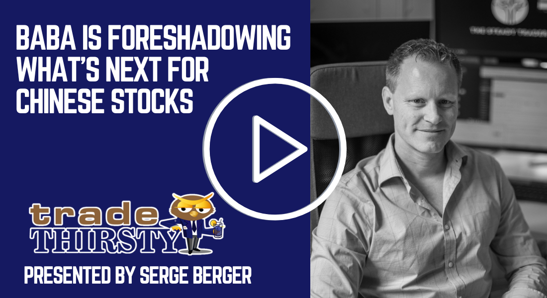 BABA is Foreshadowing What's Next for Chinese Stocks - TradeThirsty
