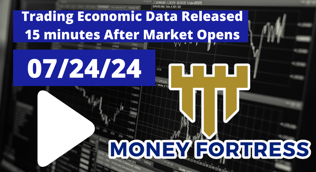 Trading Economic Data Released 15 minutes After Market Opens - TradeThirsty