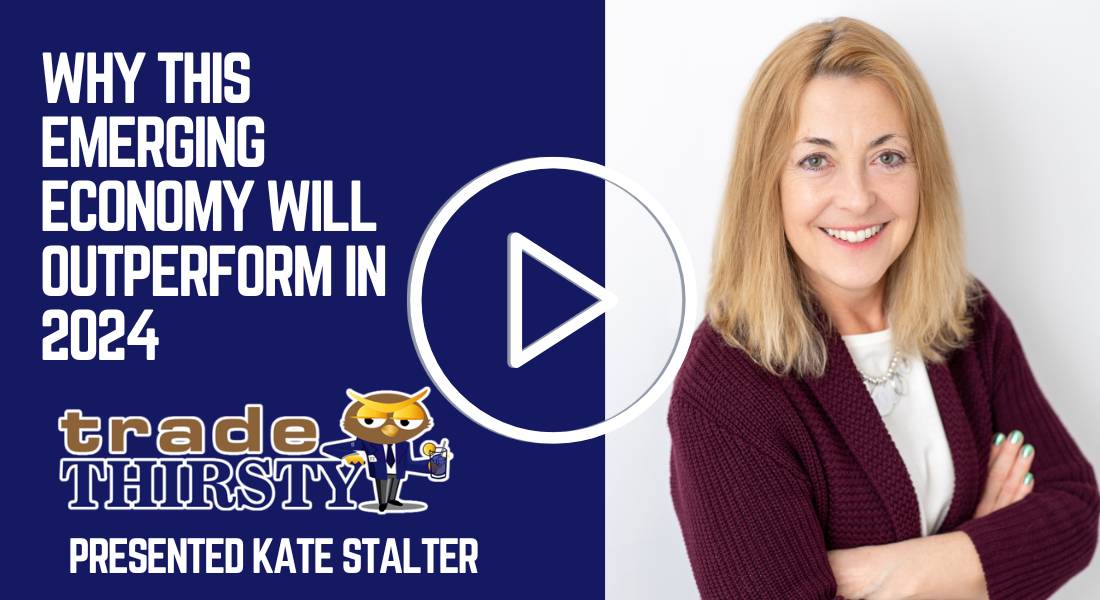 Why This Emerging Economy Will Outperform in 2024 - TradeThirsty