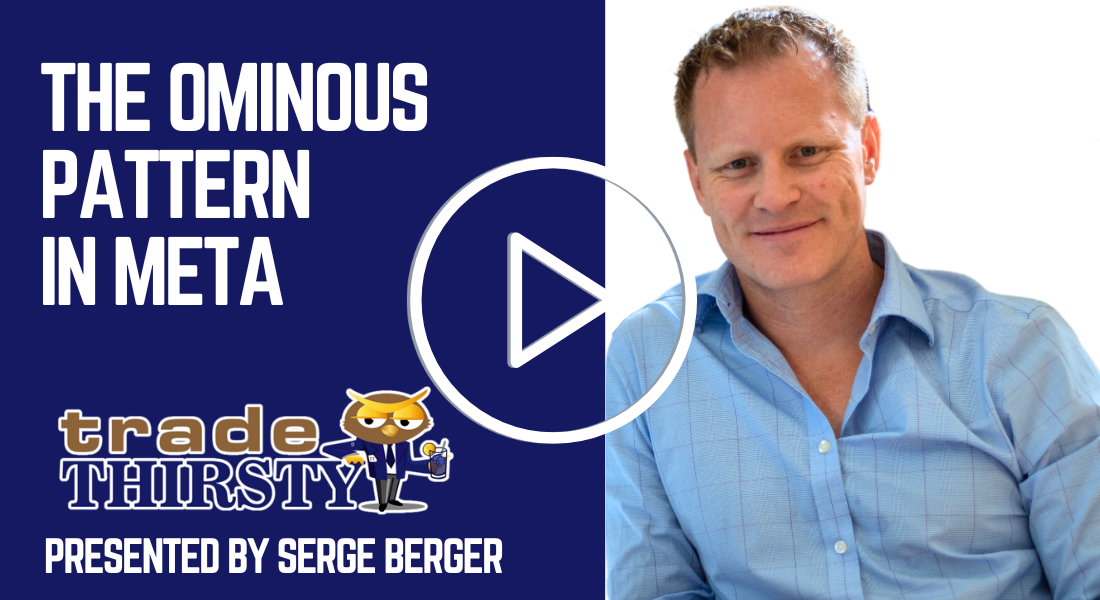 The Ominous Pattern in META Following the Post-earnings Drop - TradeThirsty